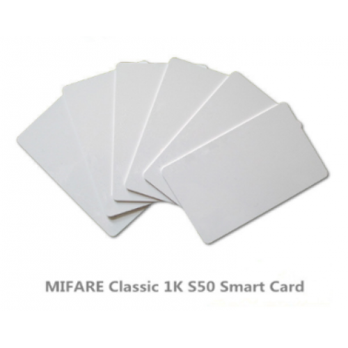 13.56MHz Classic 1K S50 Contactless Card