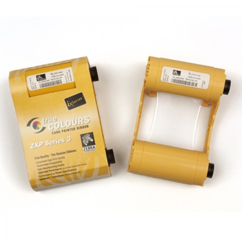 Zebra IX Series Color Ribbon For ZXP Series 3 YMCKOK (800033-848)